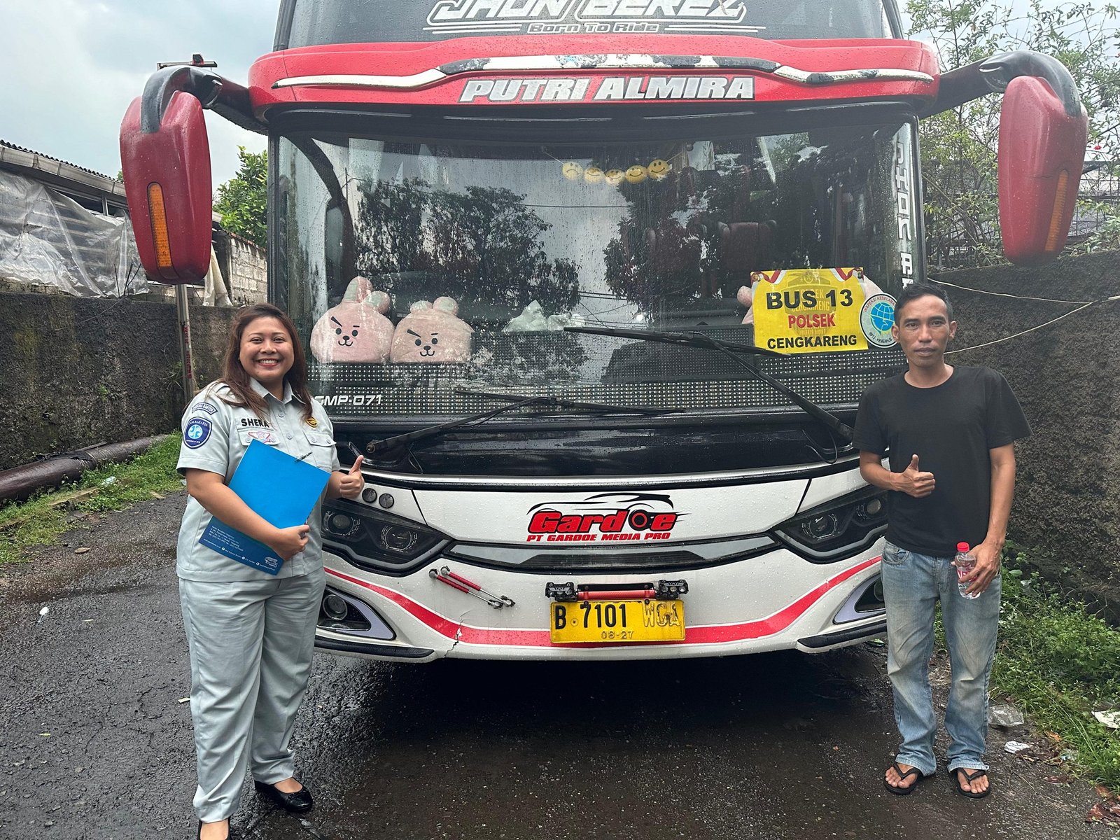 Konsisten Melakukan CRM Jasa Raharja Perwakilan Tangerang Pastikan ...